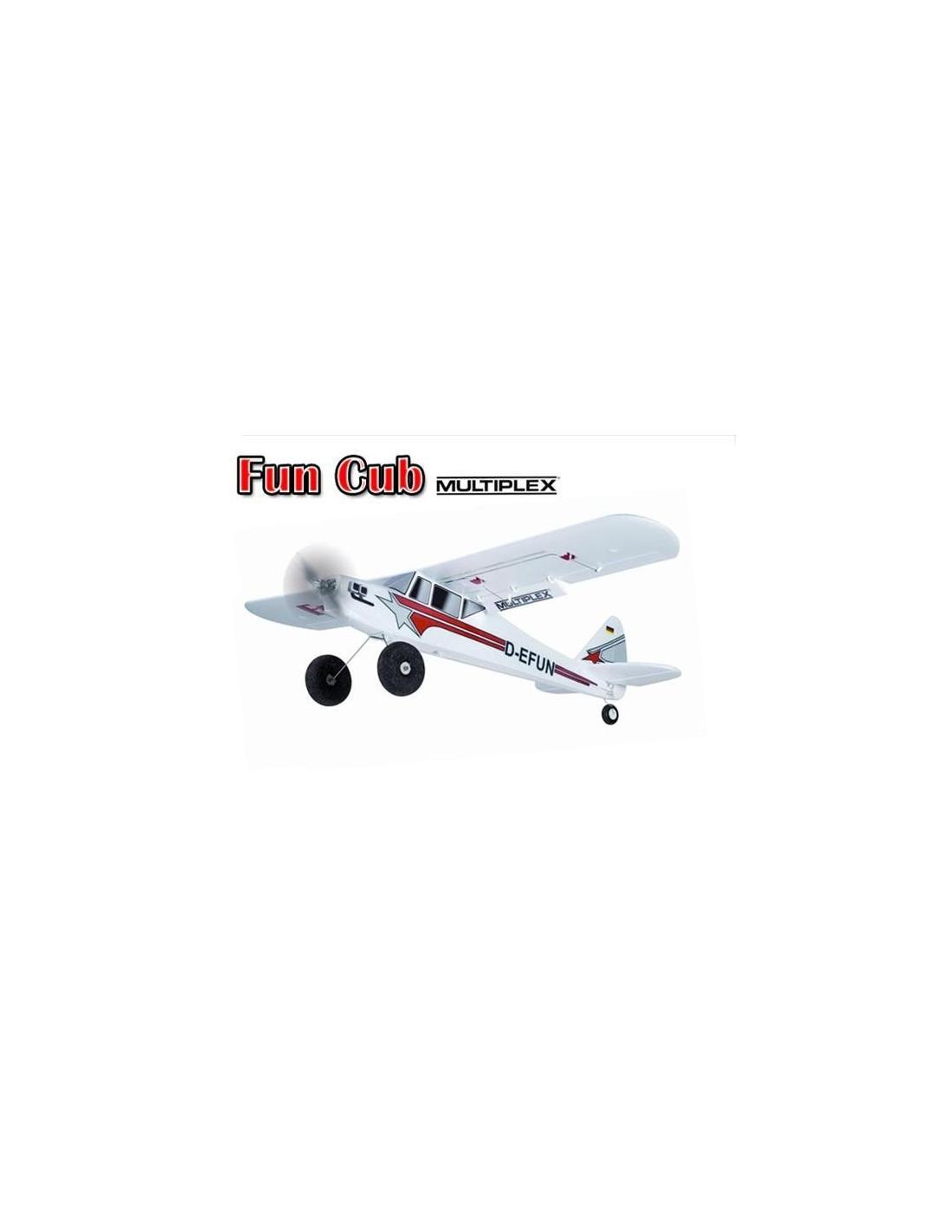Fun Cub de Multiplex
